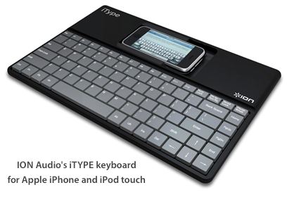 ION Audio debuts world’s first desktop keyboard designed exclusively ...