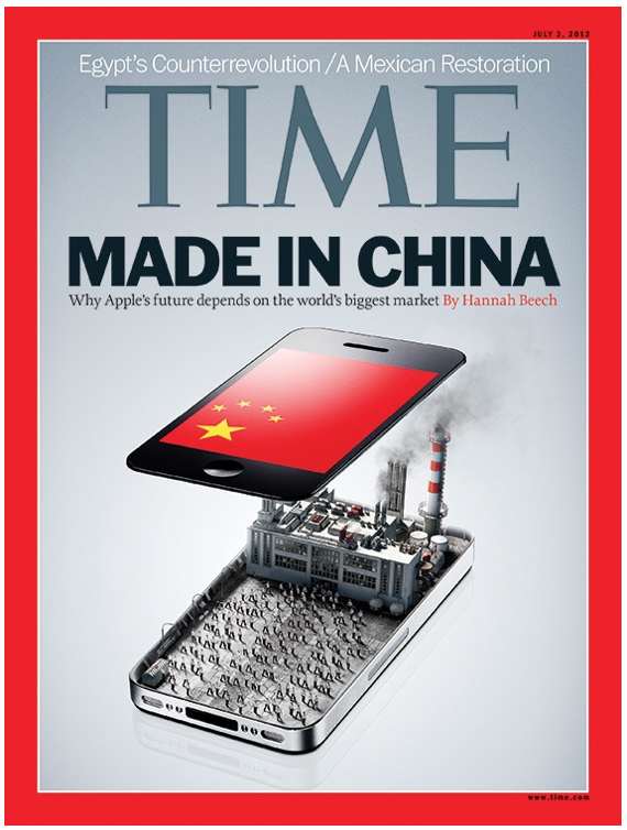 TIME Magazine cover story: 'The Cult of Apple in China' - MacDailyNews
