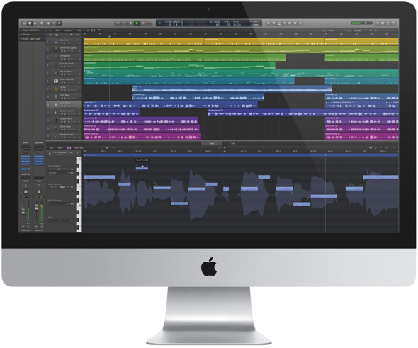 The Loop reviews Apple's new Logic Pro X: The same professional-level ...
