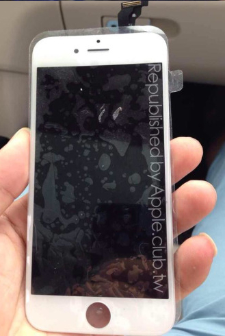 New images provide clearest look yet at iPhone 6 front panel - MacDailyNews