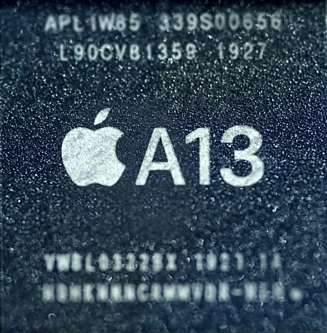 Inside the A13 Bionic, Apple's unmatched system on a chip - MacDailyNews