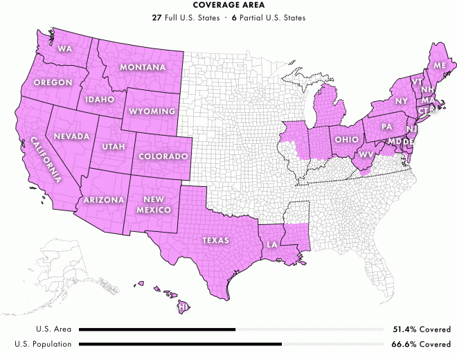 Apple Maps rolls out new maps data to Western United States - MacDailyNews