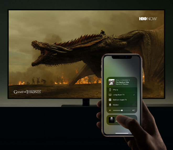 Sony unveils new 4K and 8K TVs with HomeKit and AirPlay 2 support