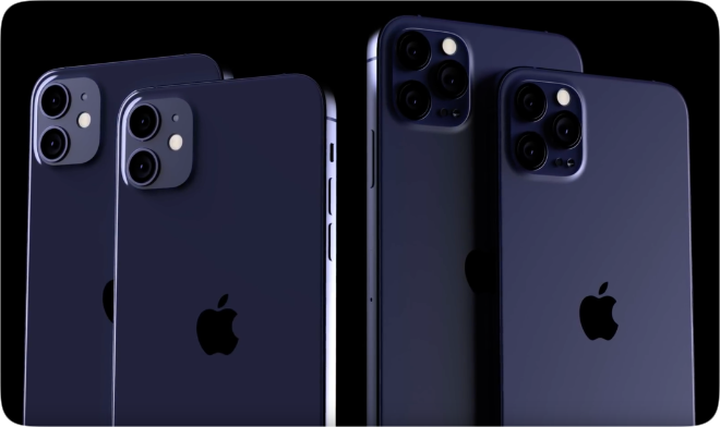 Apple targets more than 75 million 5G iPhone 12 sales - MacDailyNews