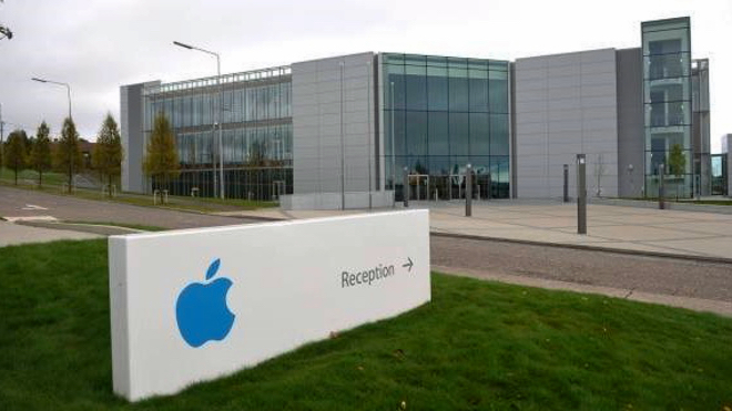 Apple opening new engineering and test facility at its Cork, Ireland campus