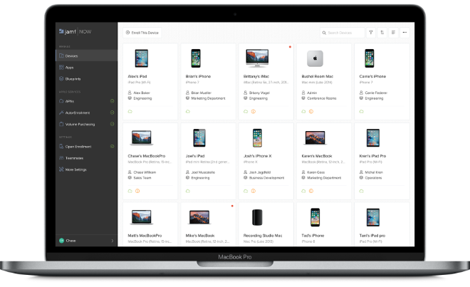 Jamf manages over 20 million Apple devices for over 47,000 customers