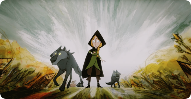 Apple TV+ 'Wolfwalkers' and 'Stillwater' rack up multiple Annie Awards noms