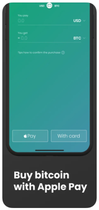 Bitcoin can now be purchased with Apple Pay via Lumi Wallet app