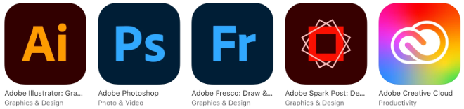 Adobe launches Adobe Design Mobile Bundle with Photoshop, Illustrator ...