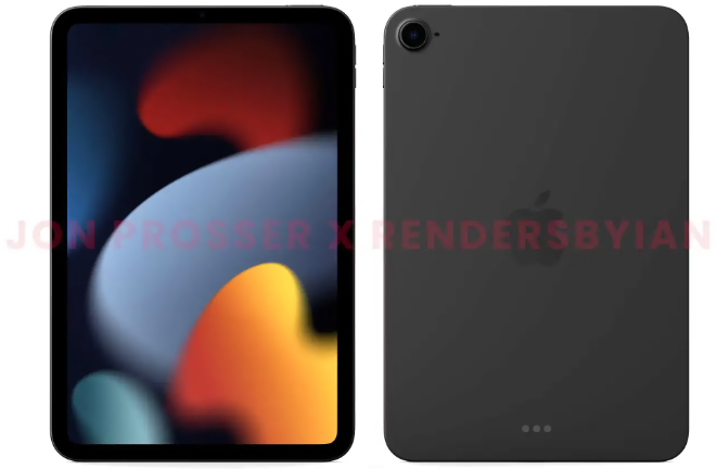 Apple's next-gen, all-new iPad mini said to get A15 processor, USB-C ...