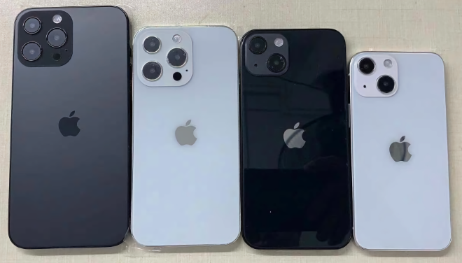 'iPhone 13 Pro' models to offer new color choices including 'Sunset Gold'