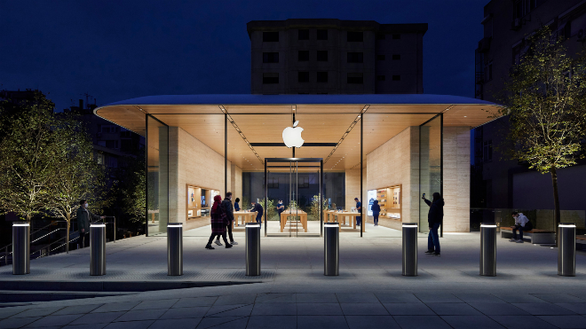 Apple names new VP in charge of retail stores - MacDailyNews