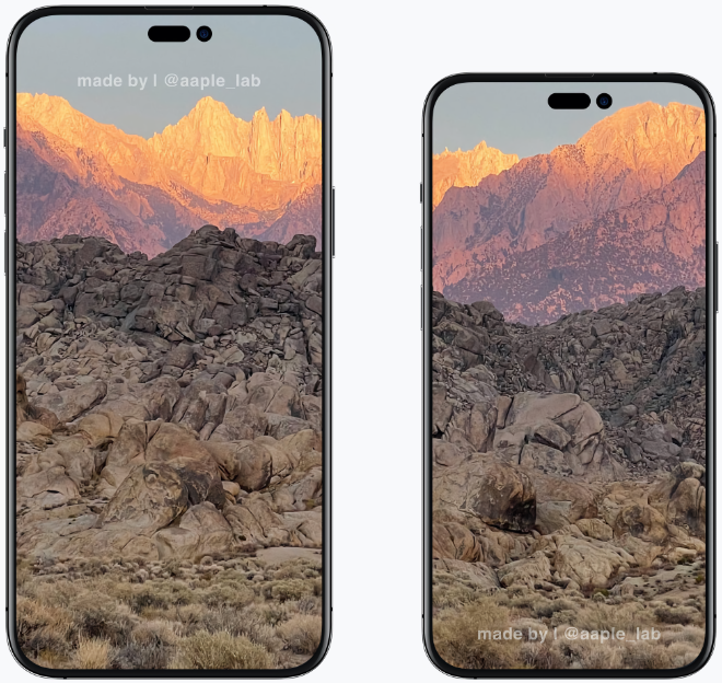 New video reveals lust-worthy iPhone 14 Pro design with pill and hole ...