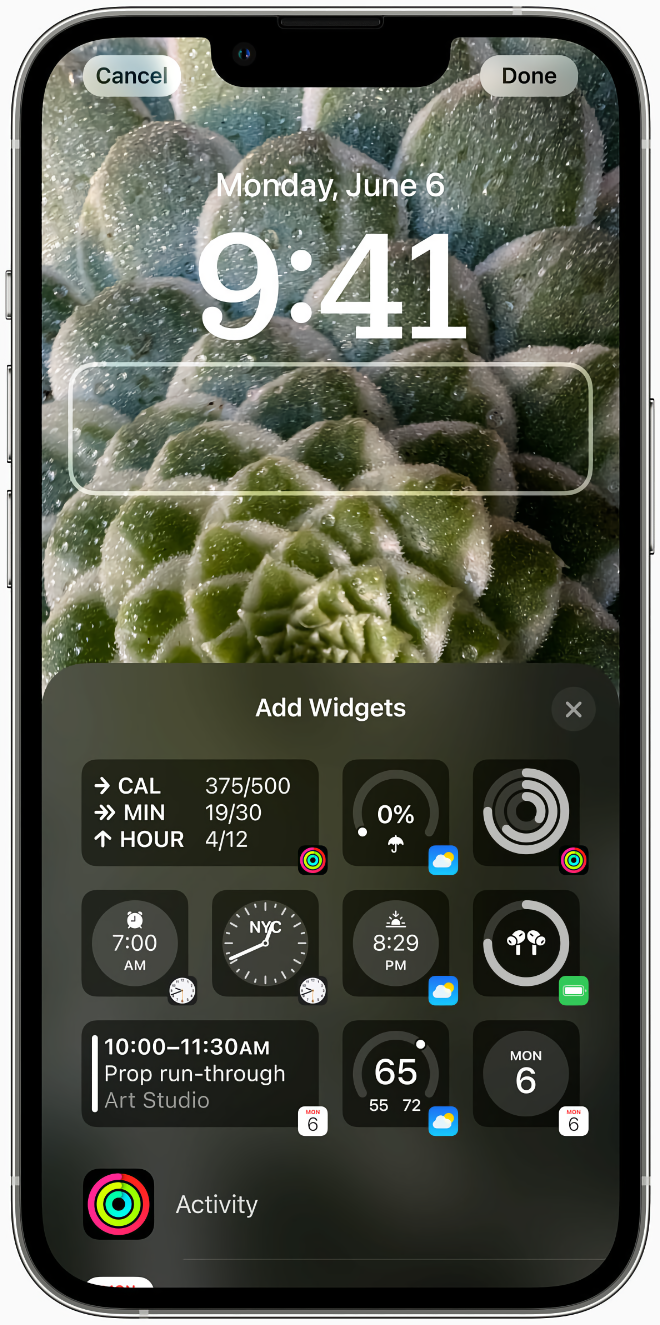 Apple's iOS 17 to turn locked iPhones into smart displays