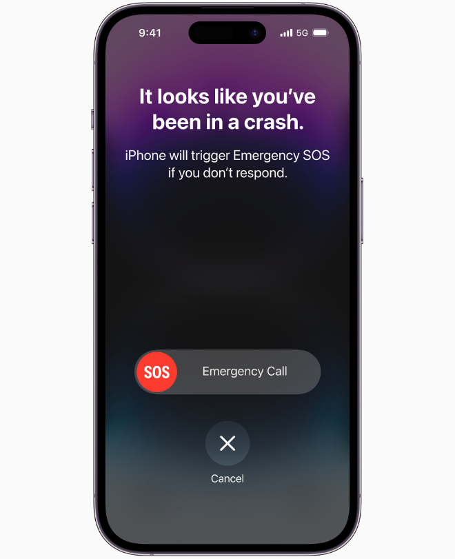 Drunk driver arrested after his iPhone crash detection automatically ...