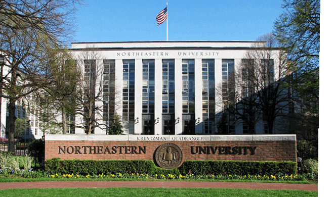 Northeastern University VR lab hit with mail-bomb attack