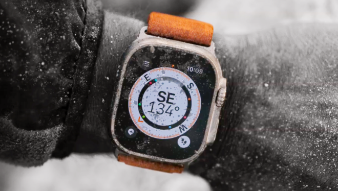 Apple Watch Ultra with revolutionary microLED display reportedly ...