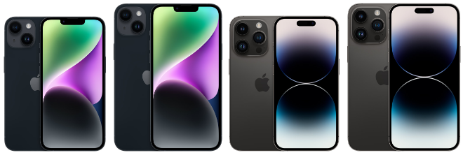 Survey reveals Apple's iPhone mix; Pro models, higher storage sell best