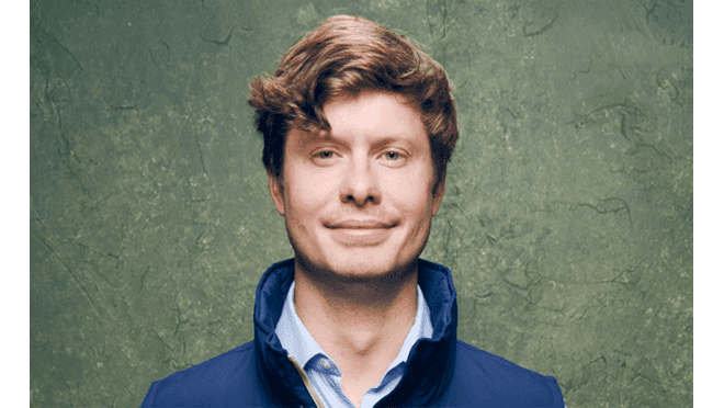 Apple TV+ signs Anders Holm in live-action 'Godzilla and the Titans' series