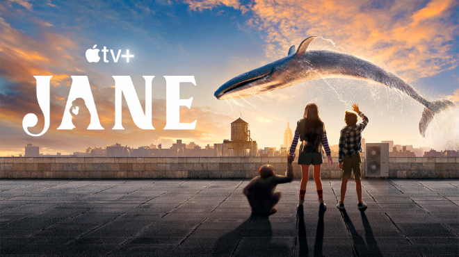 Apple TV+ reveals trailer for 'Jane,' a new series inspired by the work ...