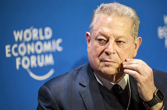 Epstein 'sex slave' Virginia Giuffre saw Apple Board member Al Gore on 'pedo island,' docs reveal