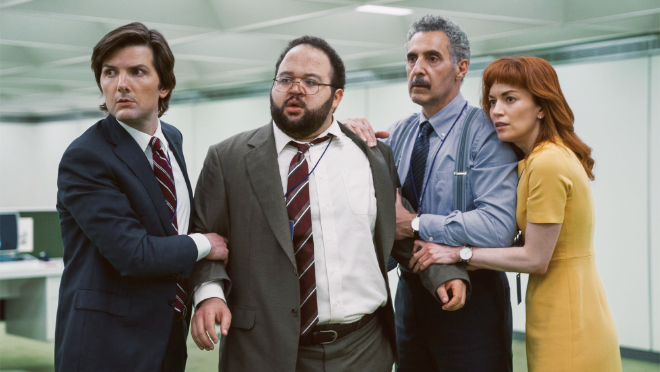 Apple TV+'s 'Severance' notches another huge week on Nielsen chart