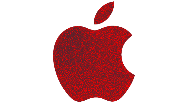 Apple's weighting in the S&P 500 has swelled to 7.6%, the biggest of ...
