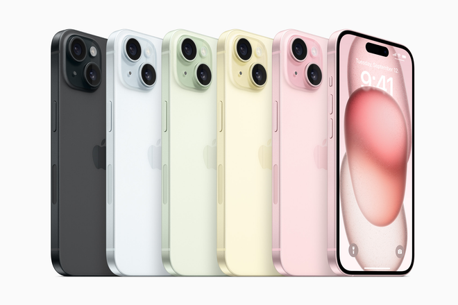 Apple iPhone's U.S. smartphone market share reaches highest since Q4 2020
