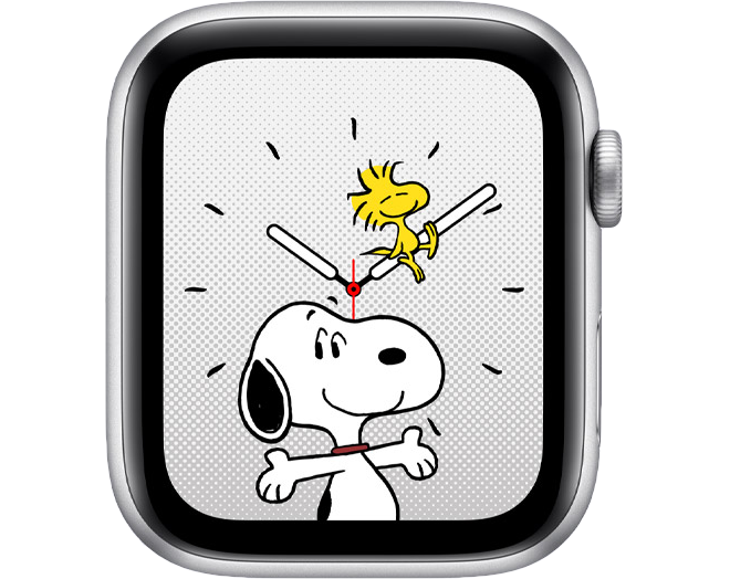 Apple created the ultimate Snoopy watch: 'You wouldn't believe the ...