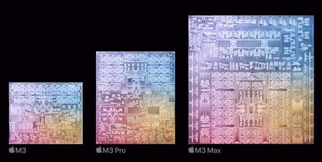 Apple's three GPU enhancements in M3 and A17 Pro explained - MacDailyNews