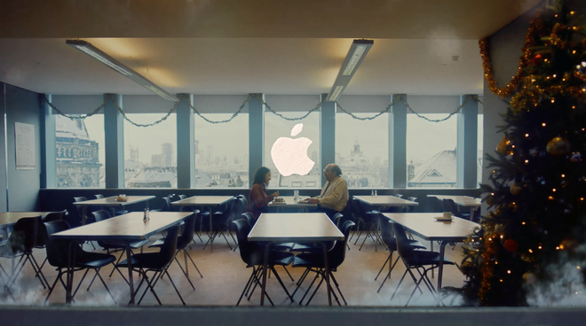 Apple releases four-minute 'Fuzzy Feelings' holiday film - MacDailyNews