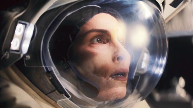Apple TV+ reveals first glimpse of thriller 'Constellation,' starring Noomi Rapace and Jonathan ...