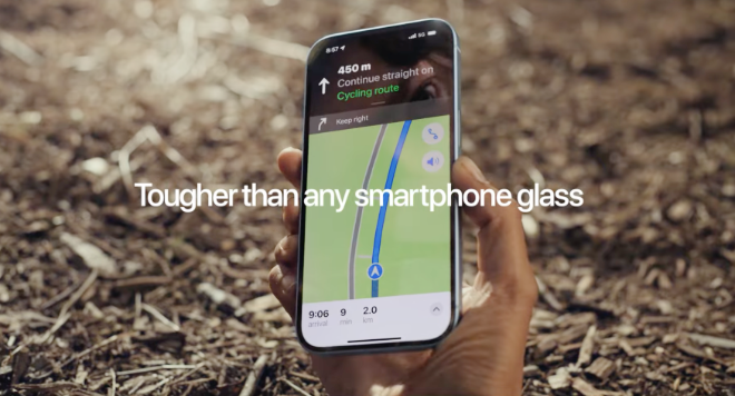 New Apple ad 'Swoop' spotlights iPhone 15's Ceramic Shield - MacDailyNews