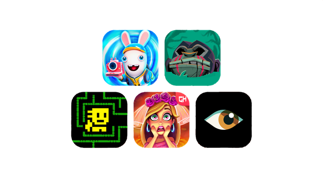 Apple Arcade debuts five new games, including Ubisoft’s 'Rabbids ...