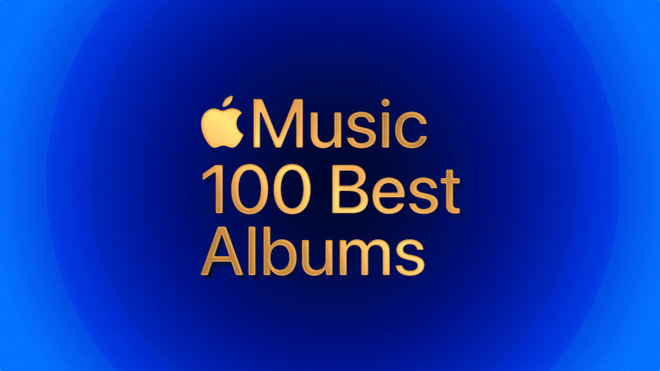 Apple Music reveals its top 10 albums of all time on 100 Best list ...
