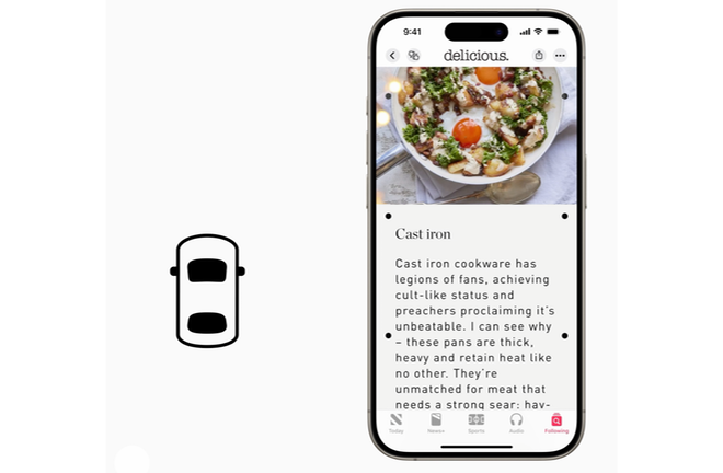New Apple feature will revolutionize using iPhone, iPad in the car ...