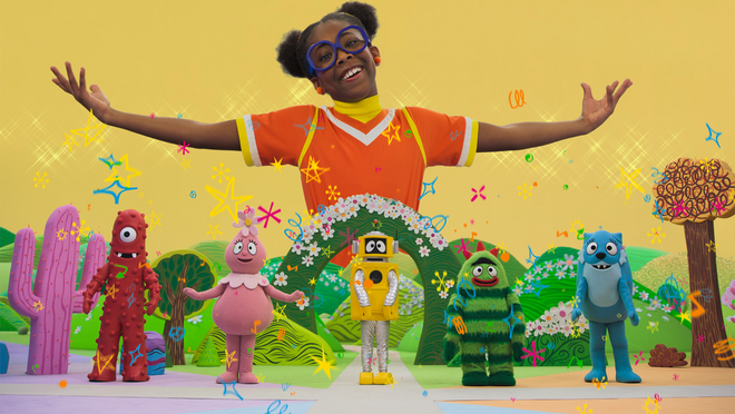 Apple TV+ announces music lineup for 'Yo Gabba GabbaLand!' including ...