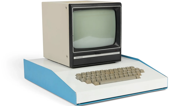 Steve Jobs’ personal Apple-1 computer goes up for auction - MacDailyNews