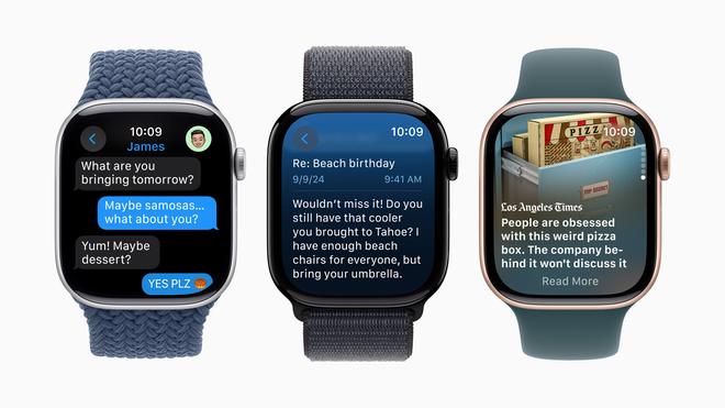 Apple Watch sales expected to regain modest growth in 2025 - MacDailyNews