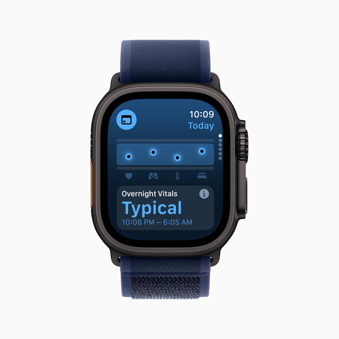 How Apple Watch can know when you're sick days before actual symptoms
