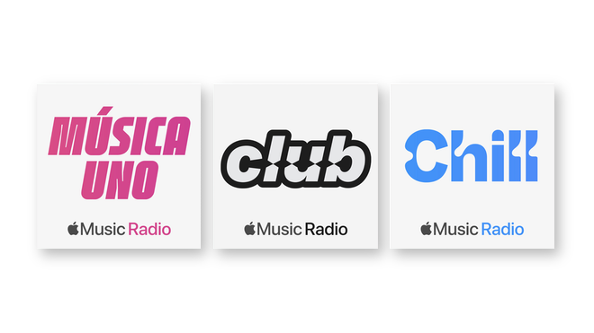Apple Music expands free live global radio offering with three new stations