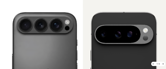 Photo of Apple's 'iPhone 17 Air' rear camera bar allegedly leaks ...