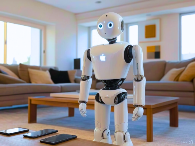 Apple could make $133 billion a year on humanoid robots by 2040 ...