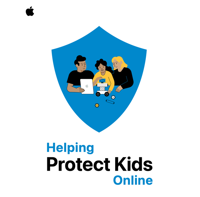Apple introduces new child safety initiatives, including age-checks for ...