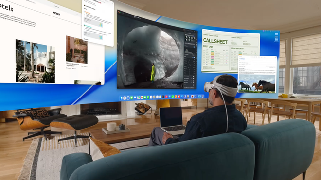 Ars Technica reviews Apple's M5 Vision Pro: 'Hope Apple keeps working on it'