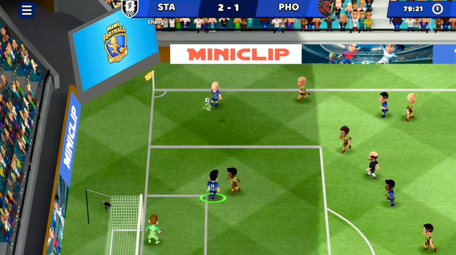 'Mini Football Legends,' 'Family Feud Pocket,' and seven more hit games ...